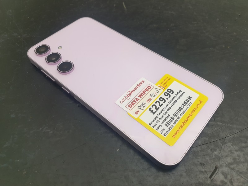 Samsung Smartphone Samsung Galaxy A55 5G Dual Sim 8GB+128GB Awesome ...