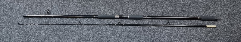 Mastercaster 11Ft Fishing Rod Black | 021000142046 | Cash Converters
