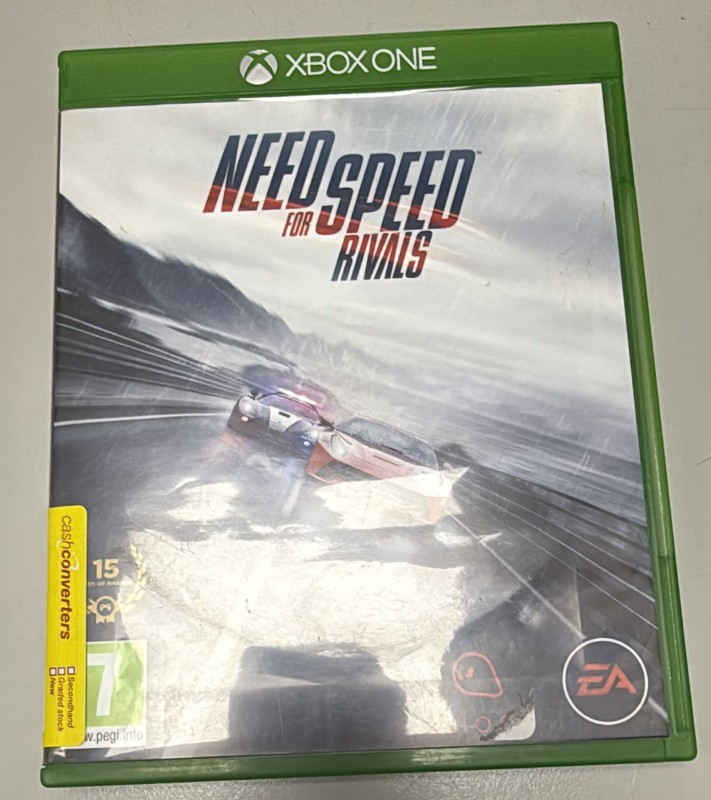 Need For Speed Rivals Xbox One | 021800128741 | Cash Converters