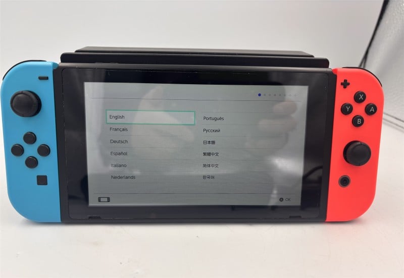 Nintendo Switch Black | 056600074614 | Cash Converters