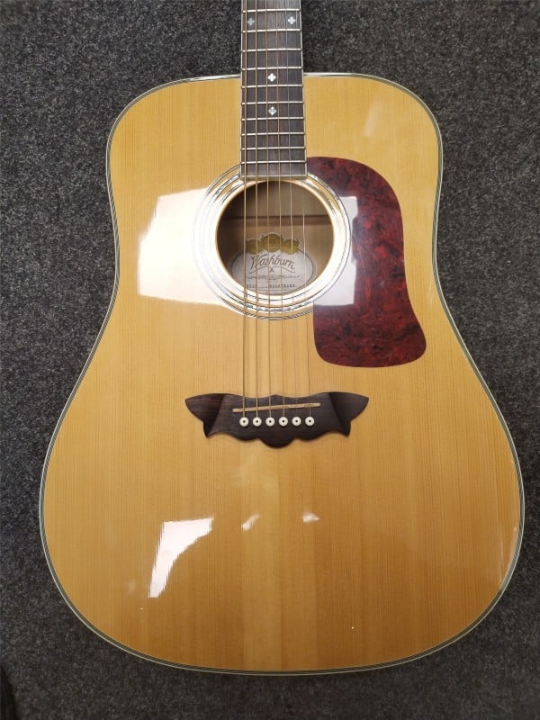 Washburn Made In China (Circa 2005) Brown | 038900191592 | Cash Converters