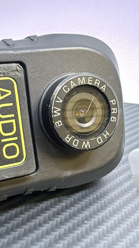 Pinnacle Pr6 Body Cam Complete Bwv Solution Black | 030600167762 | Cash ...