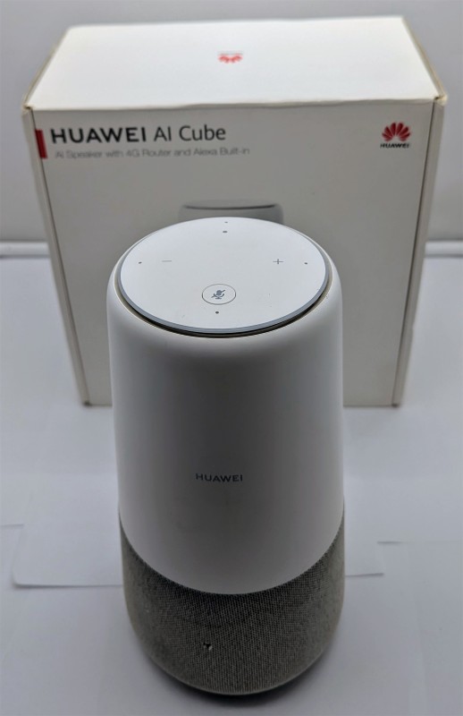 Huawei Ai Cube White | 021000140522 | Cash Converters