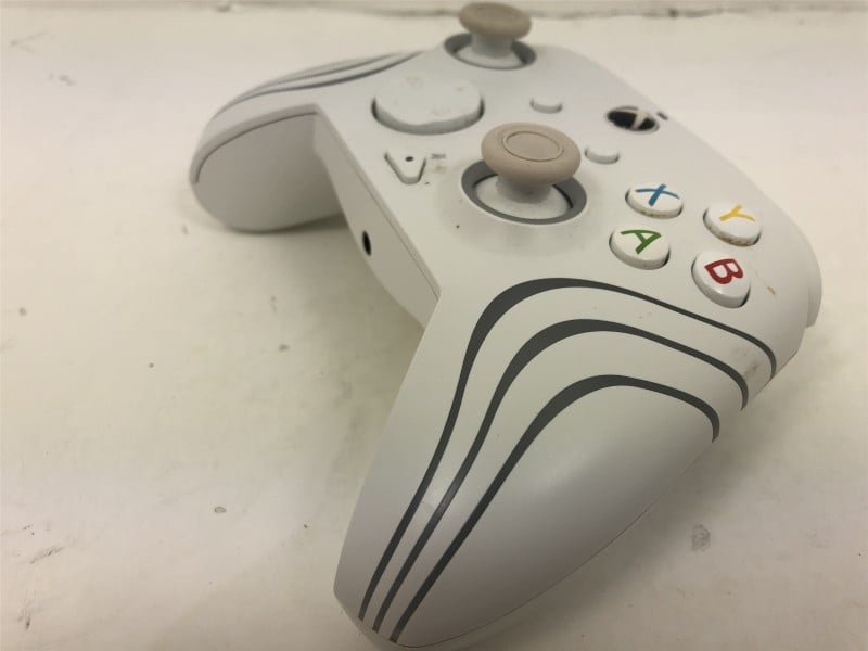 Afterglow Wave Wired Controller Pdp Xbox One White | 015700296660 ...