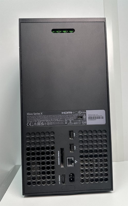 Xbox Xbox Series X 1TB Black | 031500134498 | Cash Converters