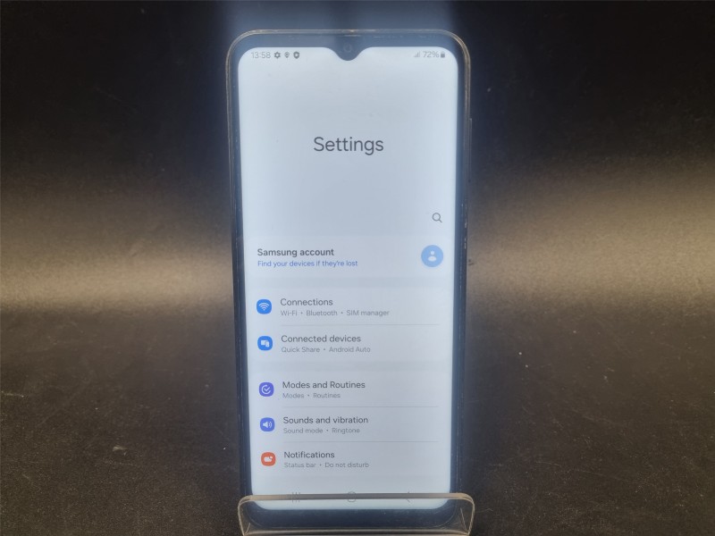 Samsung Galaxy A14 Sm-A145r/Dsn 64GB Black | 059600003821 | Cash Converters