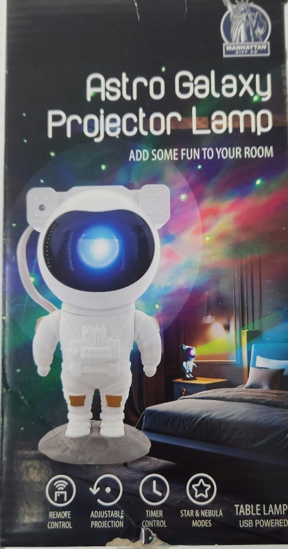 Toy Mgc Astro Galaxy Projector | 057100014643 | Cash Converters