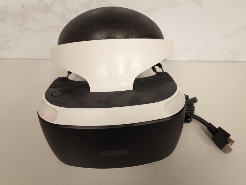 Playstation Playstation Vr White | 049000175019 | Cash Converters