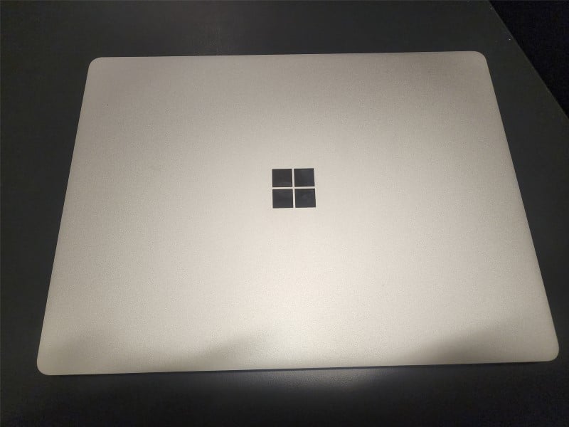 Microsoft Surface Laptop Go With Charger 256GB SSD, 16GB Ram, Intel i5 ...