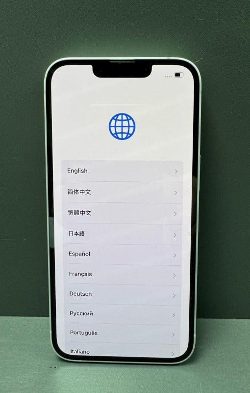 Apple iPhone 16E Unlocked 128GB,100% Battery, 55 Cycle Count 128GB ...