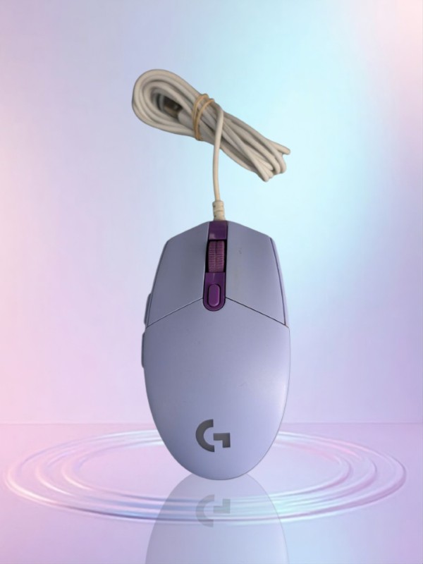 Logitech Purple | 059000034767 | Cash Converters