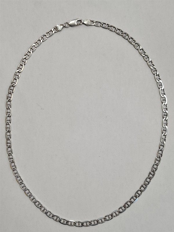 Silver Fully Hallmarked Chain 17G | 056800049997 | Cash Converters