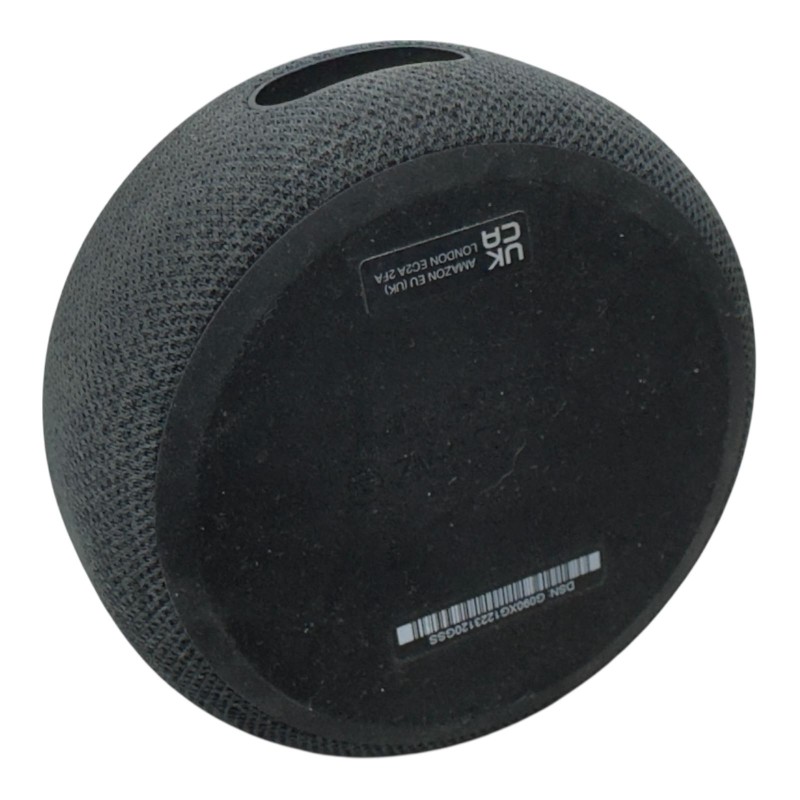 Amazon Echo Dot Fabric (3rd Generation) C78mp8 Grey | 053400217245 ...