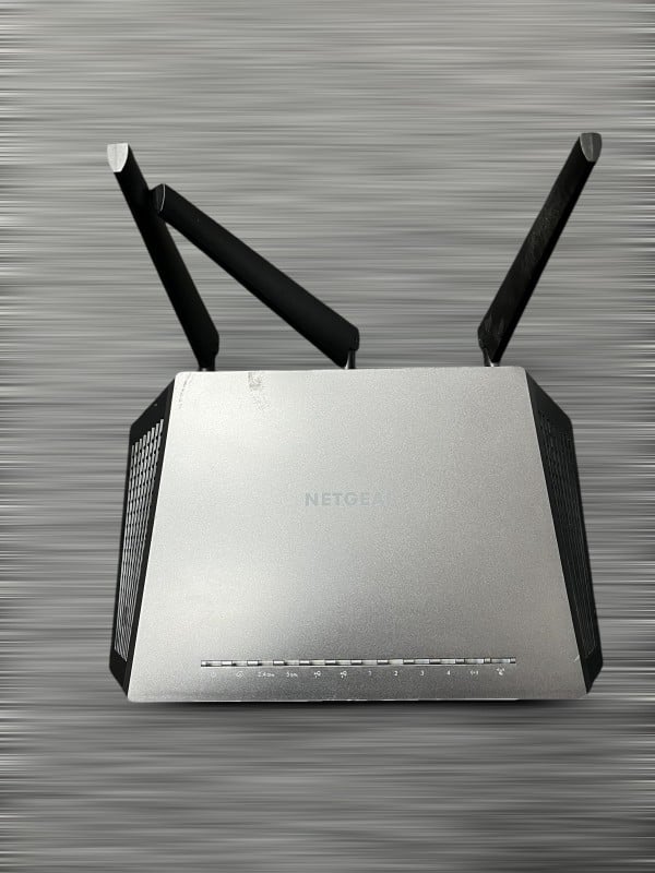 Netgear Ac1900 R7000 Black | 053800201194 | Cash Converters