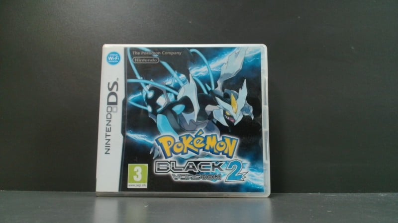Pokemon Black 2 Nintendo DS | 040600154931 | Cash Converters