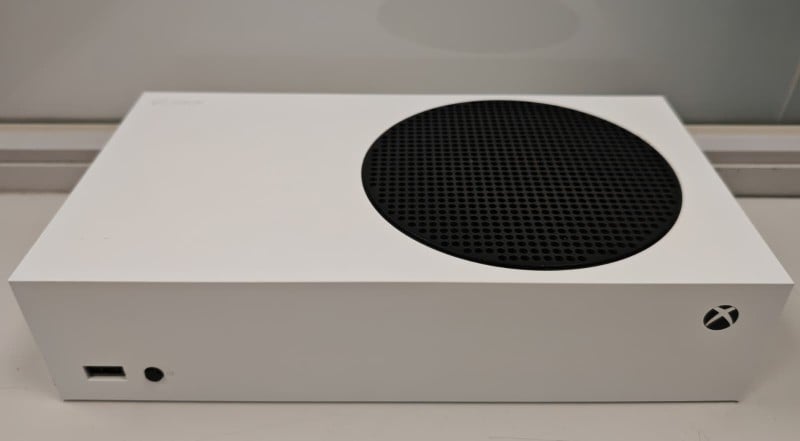 Microsoft Xbox Series S White | 048800231295 | Cash Converters