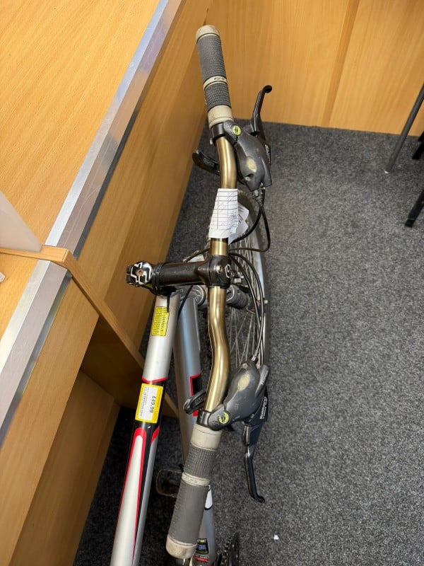 Gt Unisex Silver | 019600263269 | Cash Converters