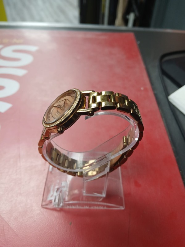Michael Kors Watch Ladies 28mm Petite Norie Rose Gold-Tone Watch Mk3892 ...