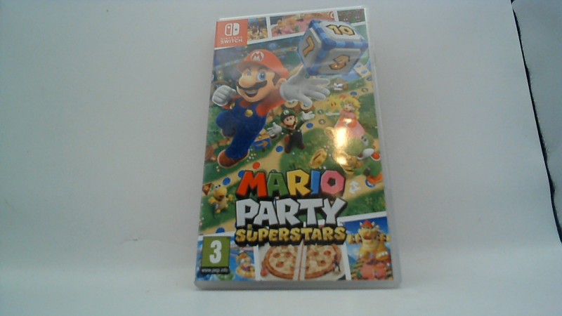 Mario Party Superstars Nintendo Switch | 051800167746 | Cash Converters