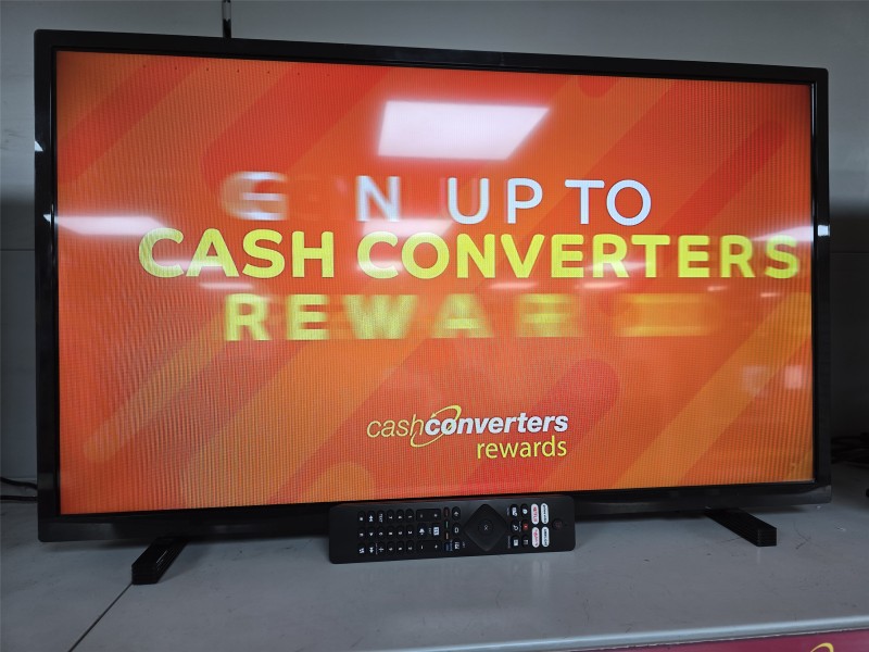 Phillips 32" Smart Black | 020400227159 | Cash Converters
