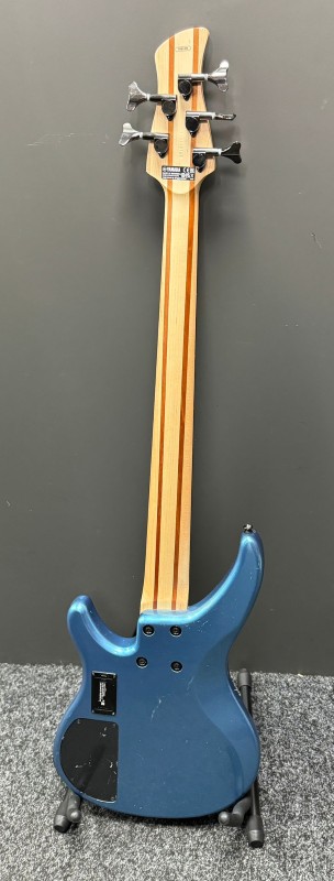 Yamaha 5 String Bass Blue | 033400128445 | Cash Converters