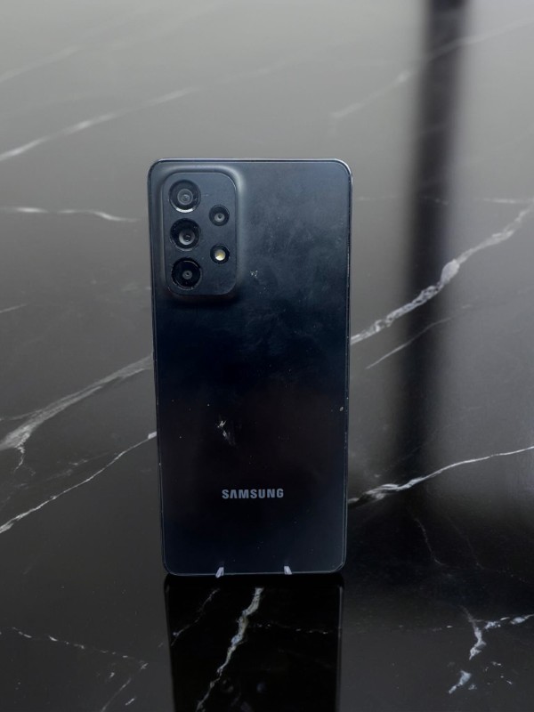 Samsung Galaxy A53 Sm-A536b/DS 128GB Black | 053400225487 | Cash Converters