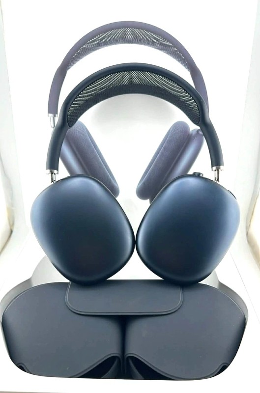 Apple Airpod Max Wireless Over Ear Noise Cancelling Headphones ...