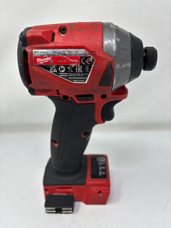 Milwaukee M18 Fid2 - 18V Impact Driver | 051200079748 | Cash Converters