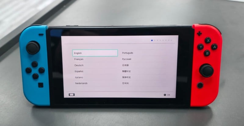 Nintendo Switch Black | 017900198832 | Cash Converters