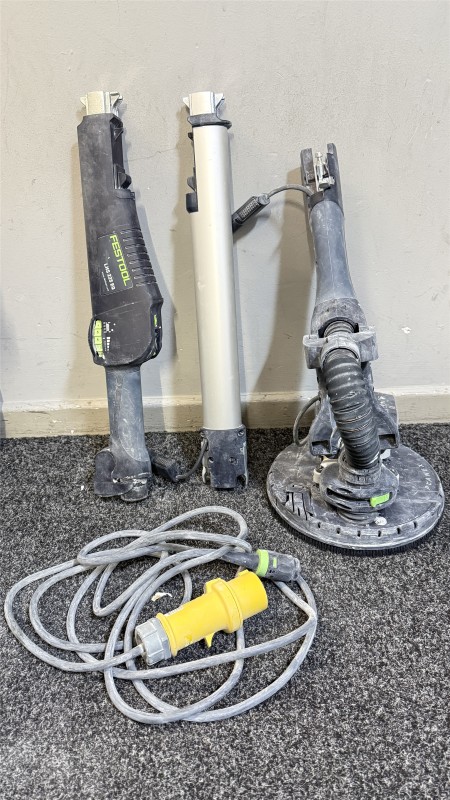 Festool Lhs 225 Planex 110V | 046600090127 | Cash Converters
