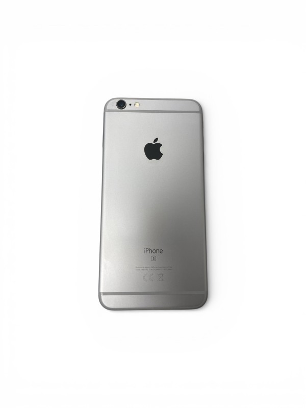 Apple iPhone 6S Plus Silver | 053000247314 | Cash Converters