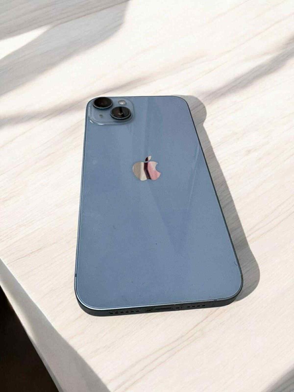 Apple iPhone 14 Plus A2886 128GB Blue | 018200303377 | Cash Converters