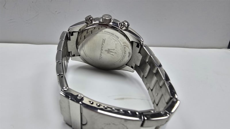 Maserati Watch Mens 13413 | 038600320916 | Cash Converters