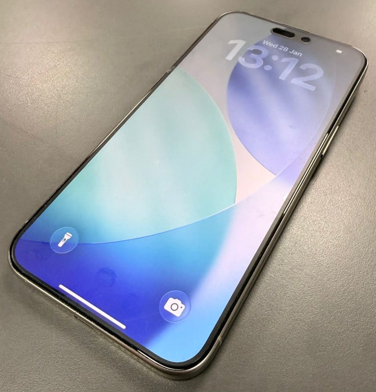 Apple iPhone 15 Pro Max 256GB- Unlocked- 88% Bh 256GB Red ...