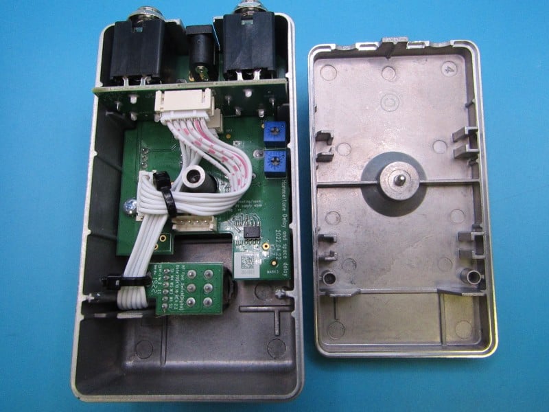 Electric Fender Hammertone Delay Pr6091 | 036900252654 | Cash Converters