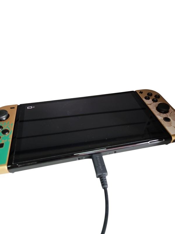 Nintendo Switch Oled Gold | 017800216949 | Cash Converters