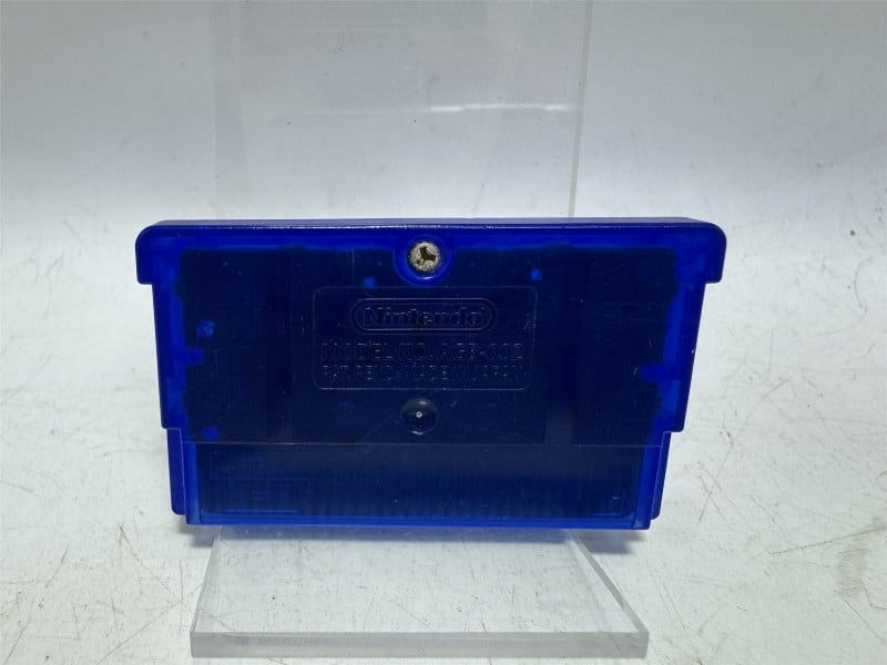 Pokemon Sapphire Version Nintendo Game Boy Colour | 015600278204 | Cash ...