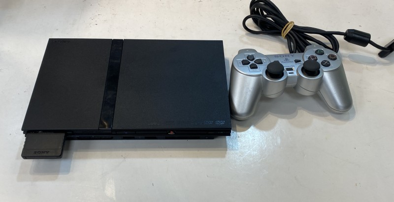 Playstation Playstation 2 Slim | 055000135564 | Cash Converters