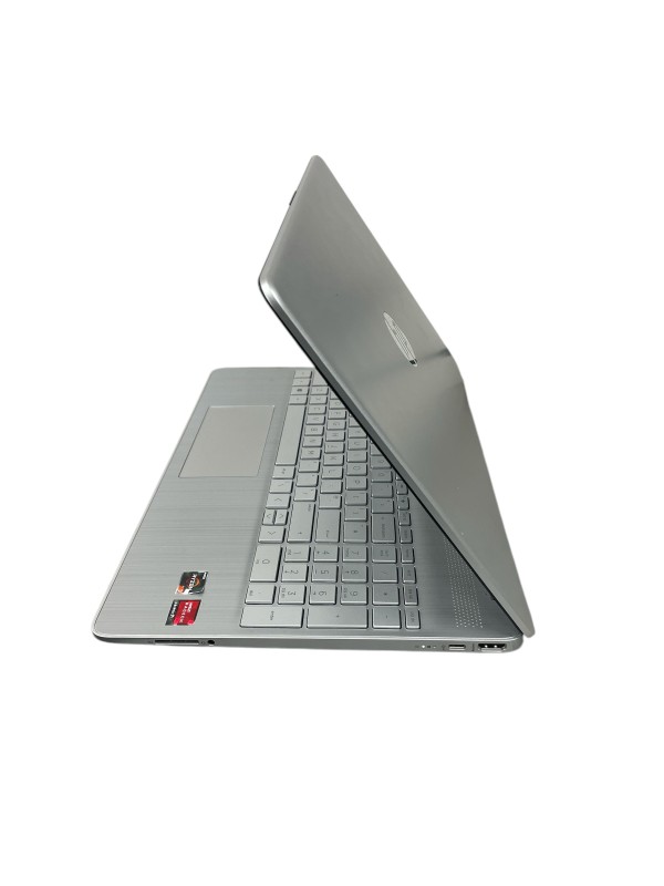 HP Win10/128GB/4GB/AMD Ryzen3 @2.60 Eadion Graphics Silver ...