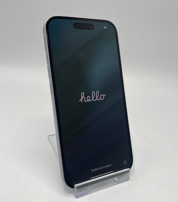 Apple iPhone 15 Mtp43zd/A 128GB Blue | 027300099211 | Cash Converters