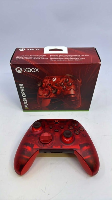 Microsoft Xbox One Red | 030600168075 | Cash Converters