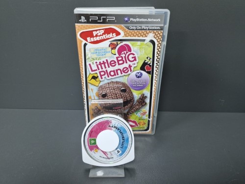 Little Big Planet PSP | 049500100924 | Cash Converters