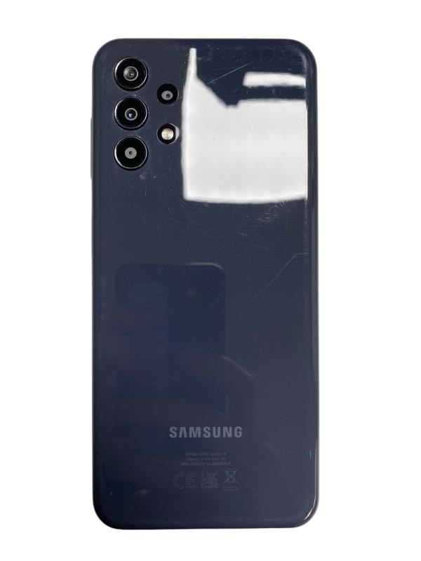 Samsung Galaxy A13 Dual Sim (4GB+64GB) 32GB Black | 053300114179 | Cash ...