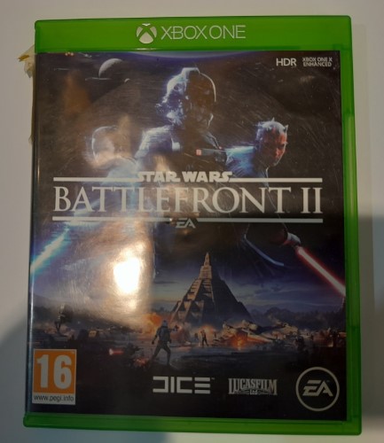 Star Wars Battlefront 2 Xbox One | 018500242709 | Cash Converters