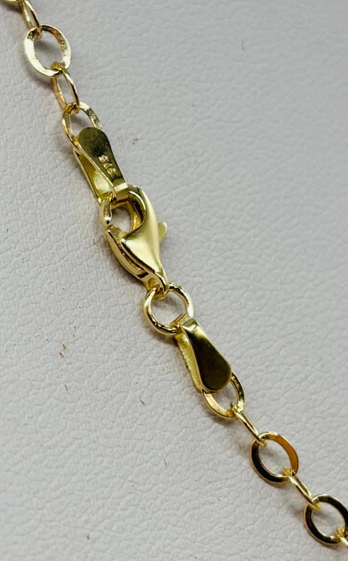 Yellow Gold 9Ct Belcher Link Chain 1.73G | 034900204260 | Cash Converters