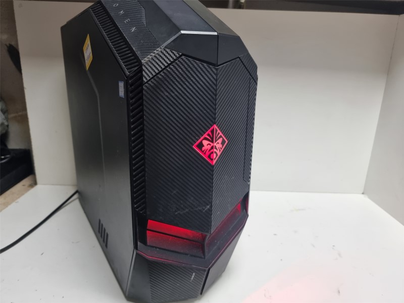 HP Omen Desktop Core i5 8400 16GB Ram 180GB SSD 1TB HDD Intel Core i5 ...