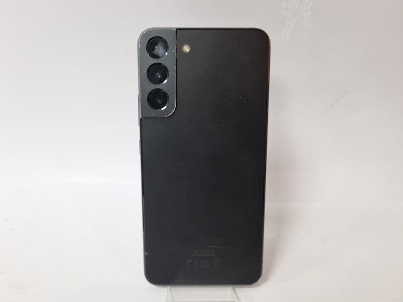 Samsung Galaxy S22+ S22 Plus 128GB Black | 018100191435 | Cash Converters