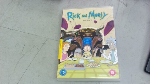Rick & Morty Season 5 15 | 049100314769 | Cash Converters