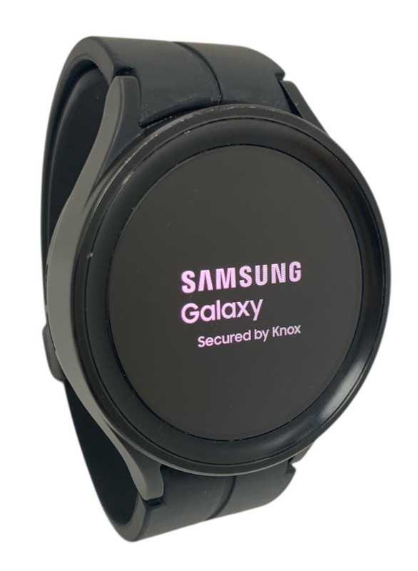 Samsung Watch 5 Pro Lte Sm-R925f Black | 019500197272 | Cash Converters