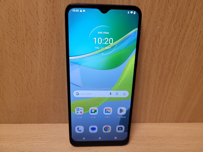 Motorola E13 64GB Black | 021600153261 | Cash Converters